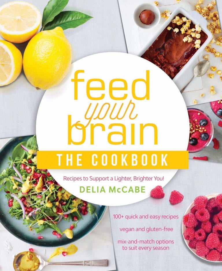 Feed Your Brain: The Cookbook - Exisle Publishing