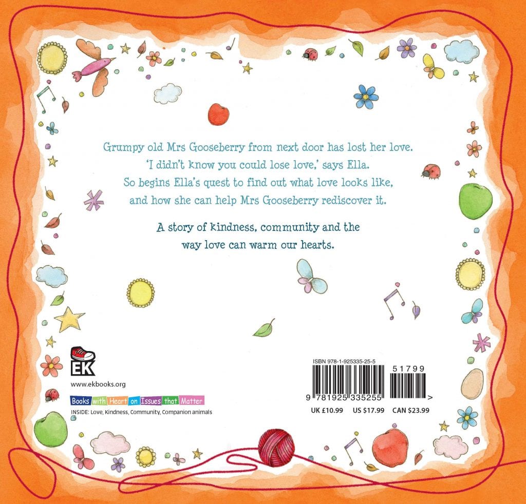 Ella and Mrs Gooseberry - Exisle Publishing