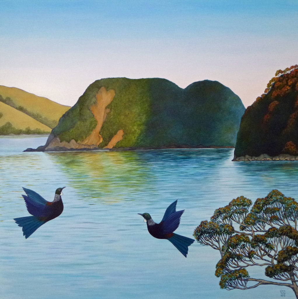 Clare Reilly - Exisle Publishing