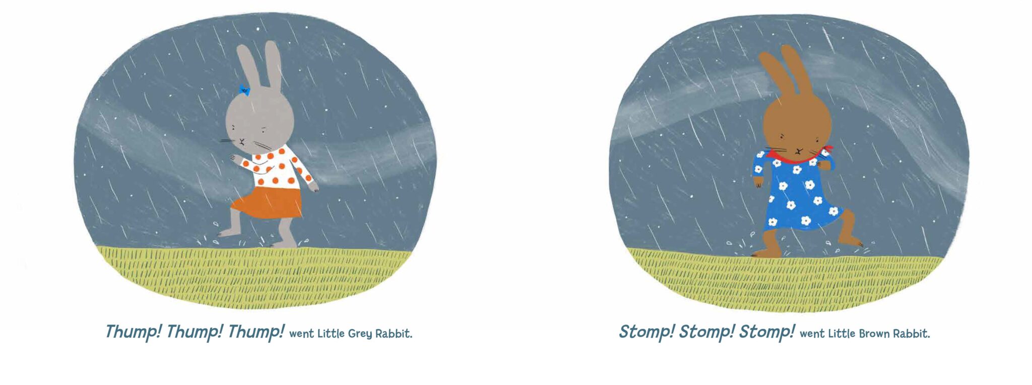 Two Rabbits - Exisle Publishing