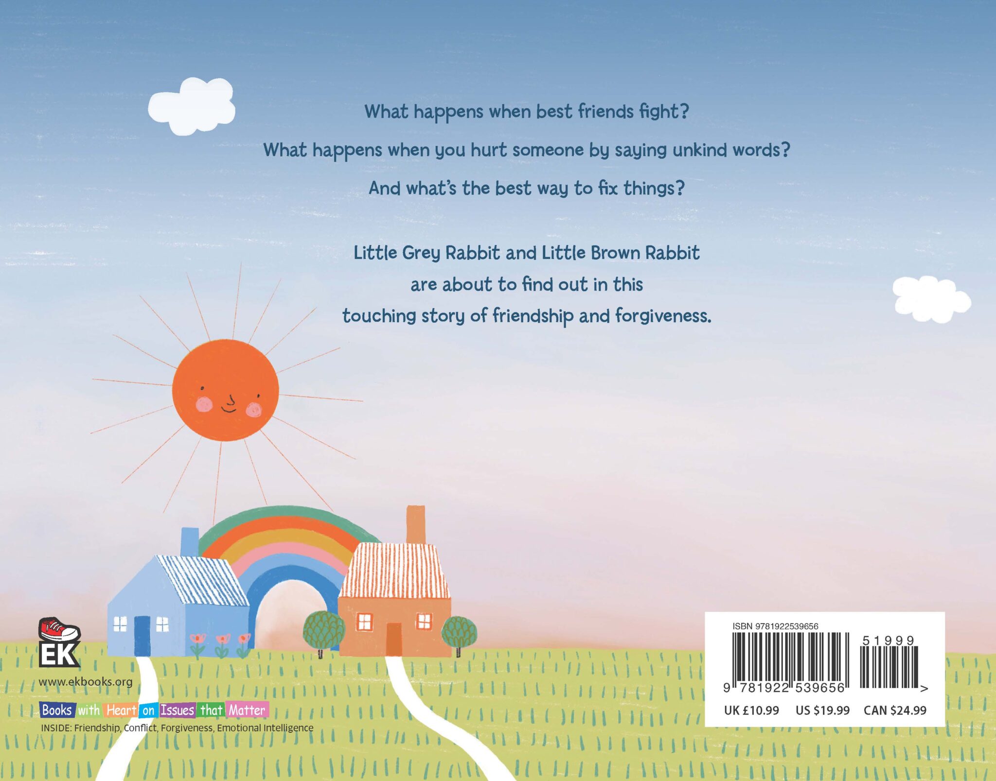 Two Rabbits - Exisle Publishing