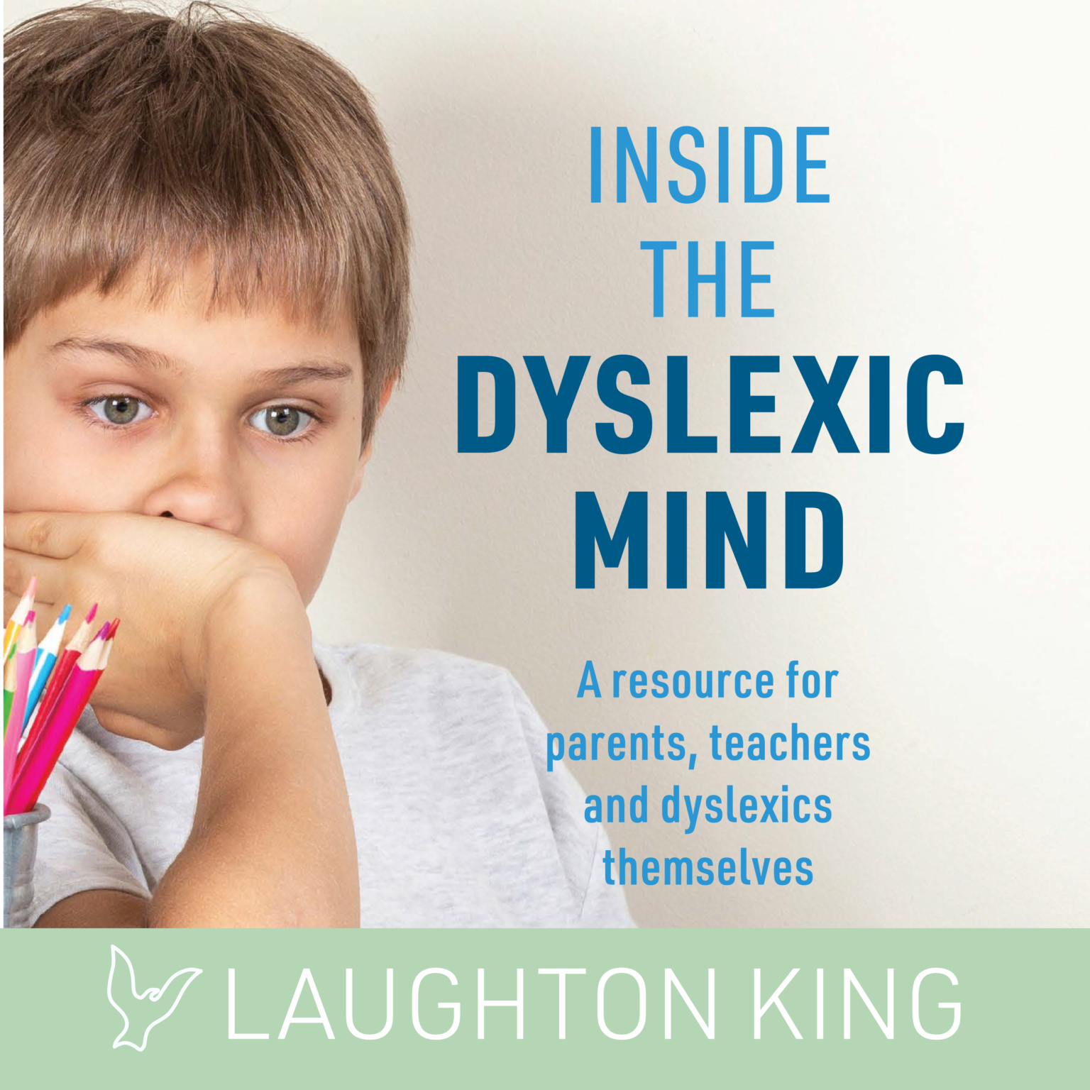Inside the Dyslexic Mind (Audiobook) - Exisle Publishing