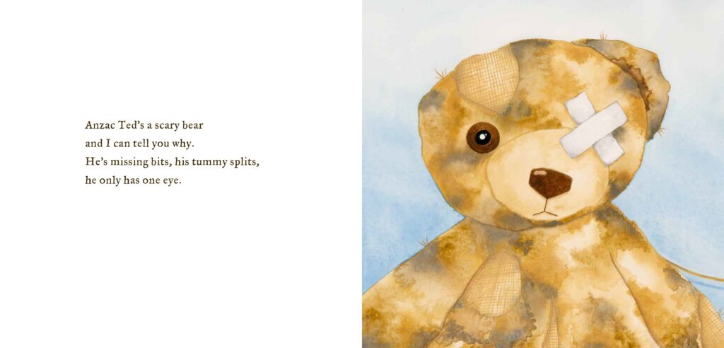 Anzac Ted (10th Anniversary Edition) - Exisle Publishing